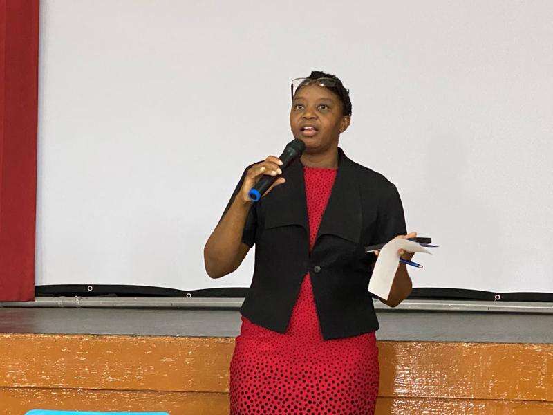 Manchester Parish Library launches reading expo for Child Month ...