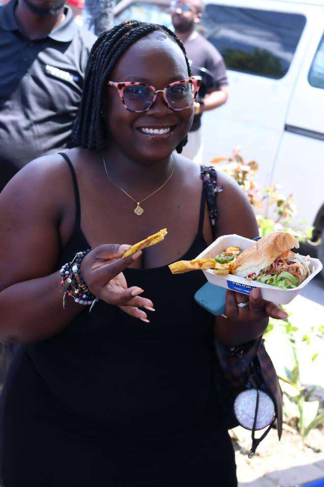 Pepsi Food Truck Pop-Up: Ocho Rios - Jamaica Observer