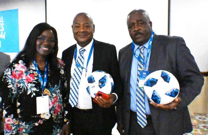 FIFA workshop for schools a 'game changer' - Jamaica Observer