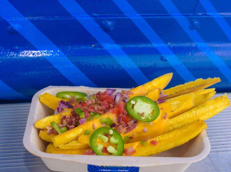 Pepsi Food Truck Pop-Up: Ocho Rios - Jamaica Observer