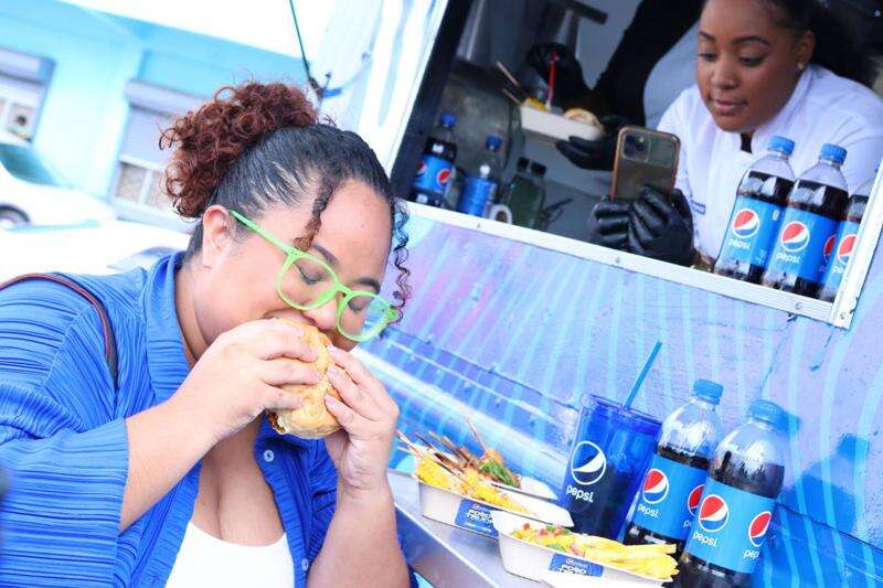 Pepsi Food Truck Pop-Up: Ocho Rios - Jamaica Observer