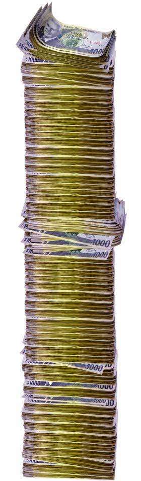 Salaries soar - Jamaica Observer