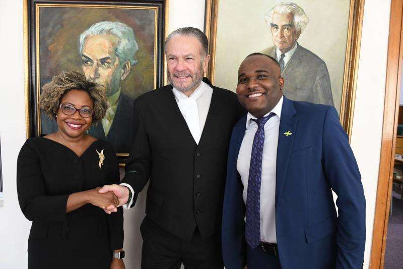 New senators promise to serve the Jamaican people - Jamaica Observer