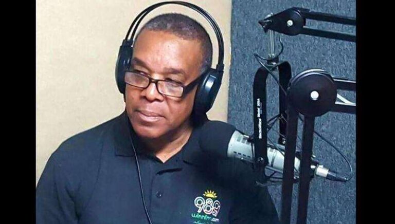 In memoriam: Honouring Ken Richards - Jamaica Observer