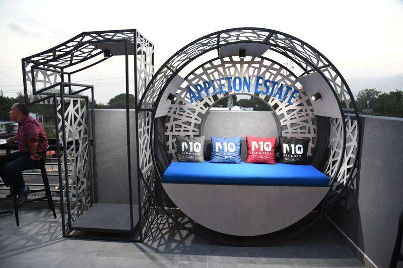 M10 Bar&Grill opens a new location - Jamaica Observer