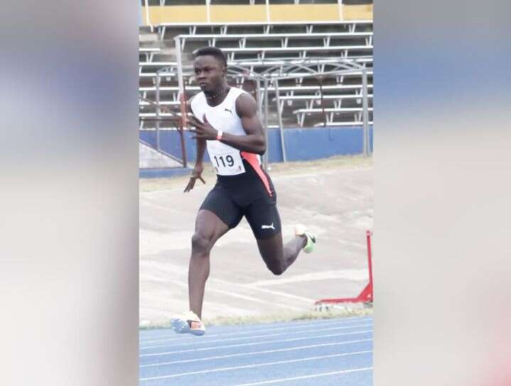 TARGET: 9.8! - Jamaica Observer