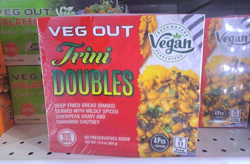 A Jamaican company producing Trini food - Jamaica Observer