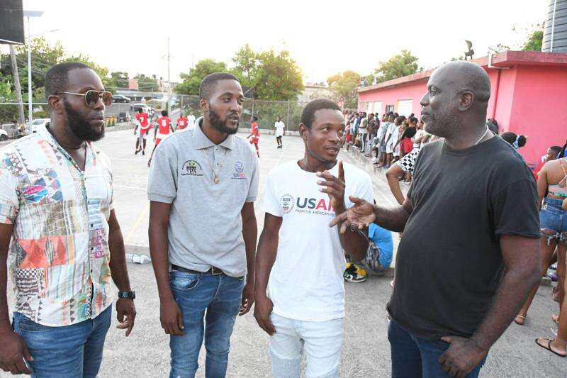 'Hannah Town World Cup' signals hope for violence-plagued community ...