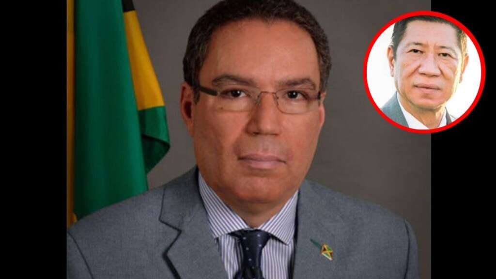 Vaz hails Patrick Lee as 'true son of Portland' - Jamaica Observer