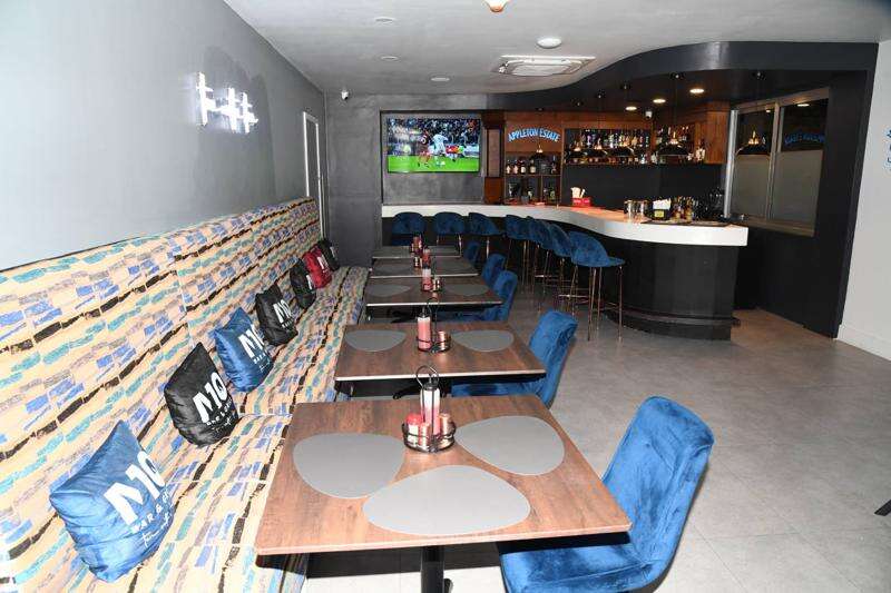 M10 Bar&Grill opens a new location - Jamaica Observer