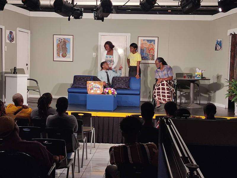 UTech Jamaica launches new theatre - Jamaica Observer