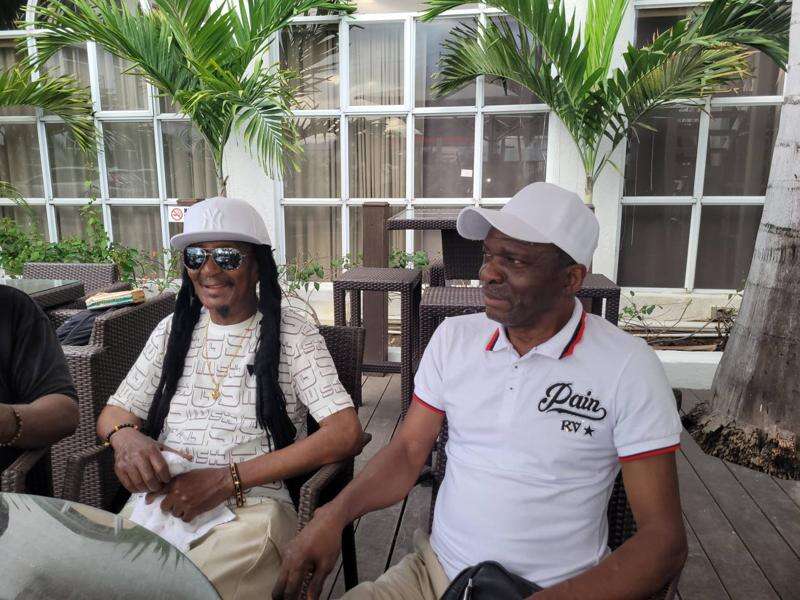 Only living Maytal returns to Jamaica after 43 years in US - Jamaica ...
