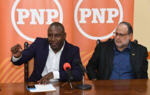 What principle?! - Jamaica Observer