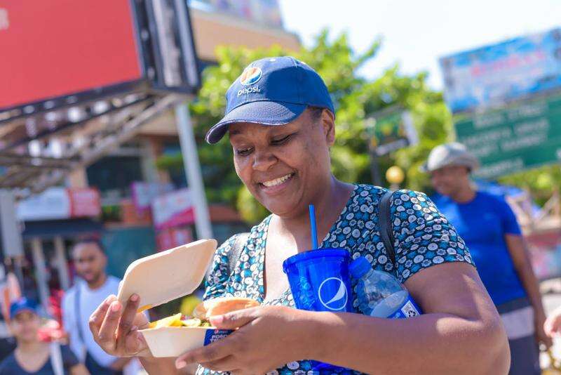 Pepsi Food Truck Pop-Up: Ocho Rios - Jamaica Observer
