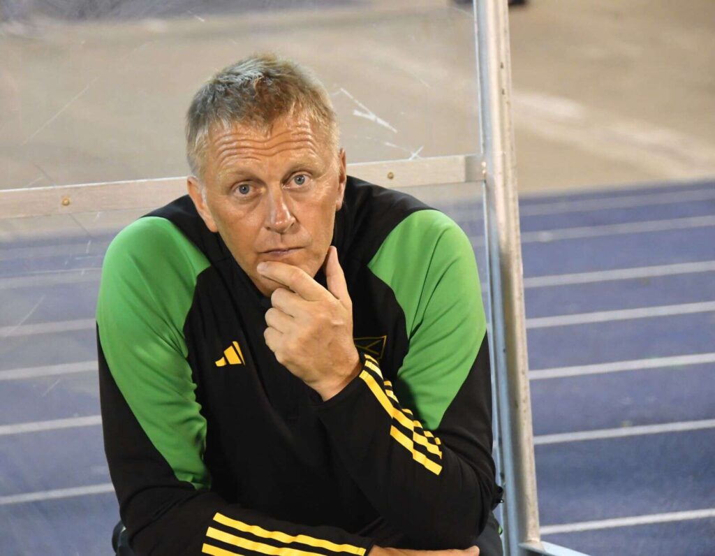 HEIMIR’S HUNT - Jamaica Observer