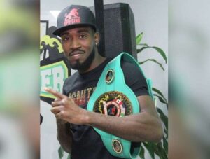 'Hitman' Russell always confident of return to ring - Jamaica Observer