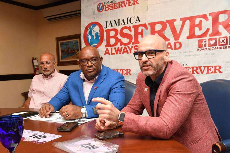 All That's Good 5k for Jamaica Cancer Society - Jamaica Observer