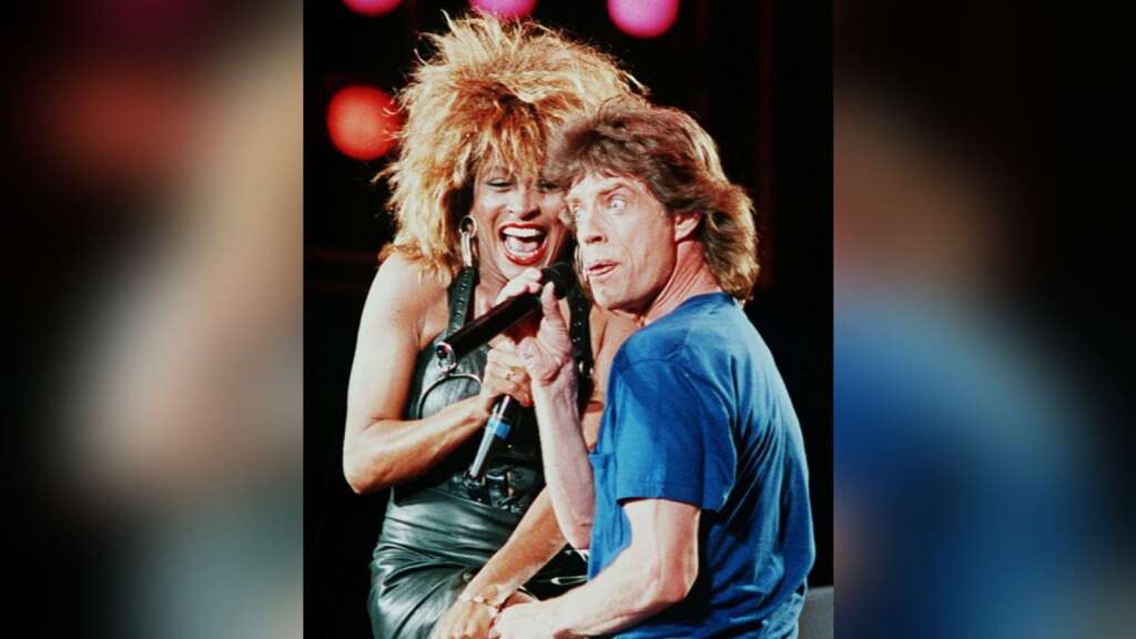 Tributes for Tina Turner, the global music superstar, after her death ...