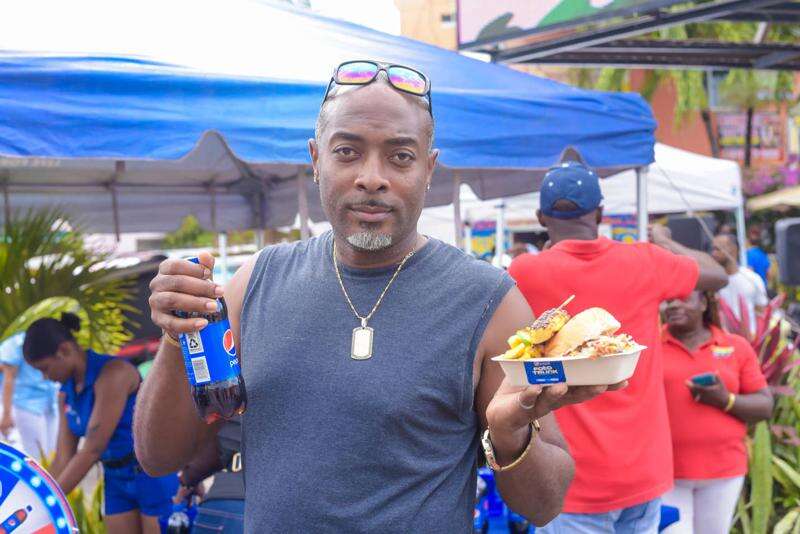 Pepsi Food Truck Pop-Up: Ocho Rios - Jamaica Observer