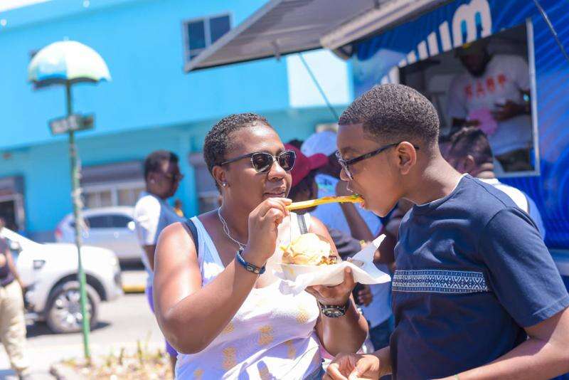 Pepsi Food Truck Pop-Up: Ocho Rios - Jamaica Observer