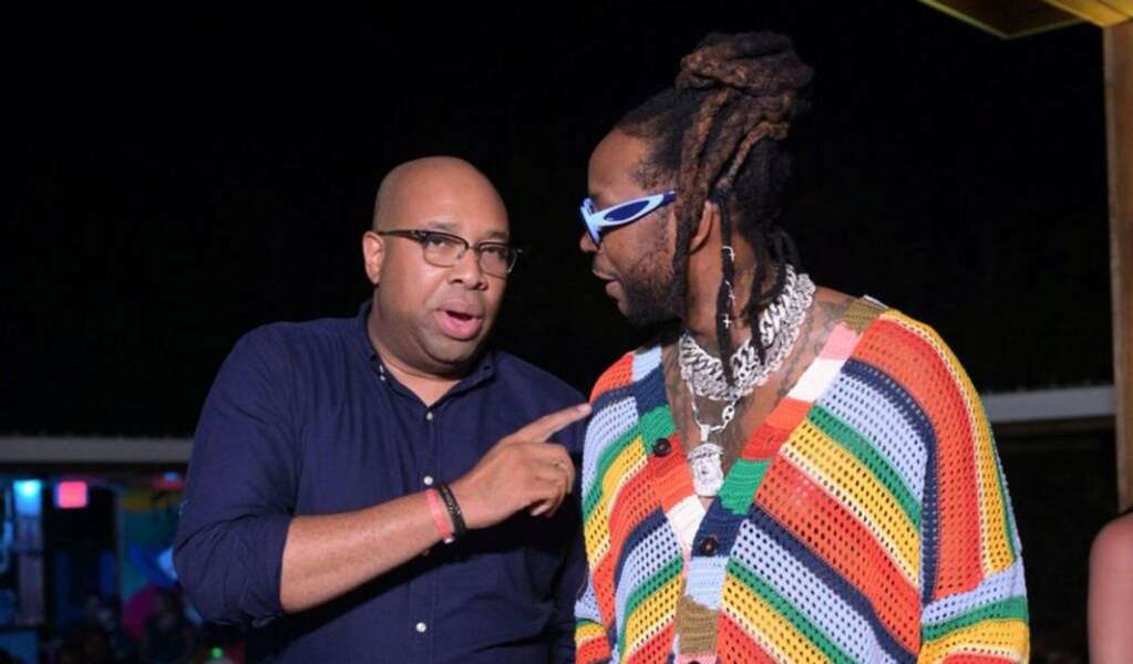 American rapper 2Chainz revels in Jamaica at Mocha Fest 2023 - Jamaica ...