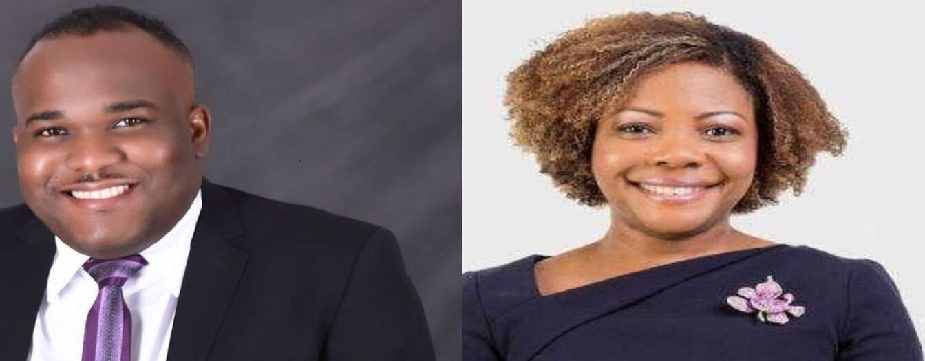 Fitz-Henley, Morris Dixon sworn-in as senators - Jamaica Observer