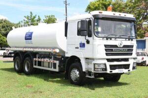 NWC to truck water to disrupted systems due to industrial action ...