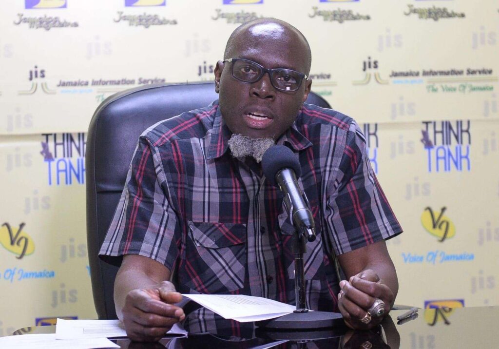 Jason Senior – Jamaica Observer