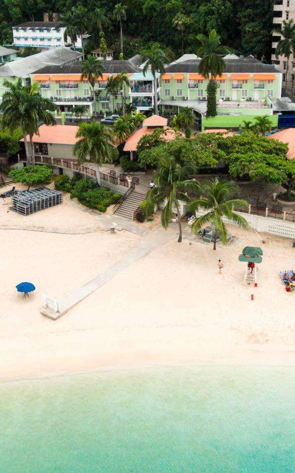 The Deja Resort story - Jamaica Observer