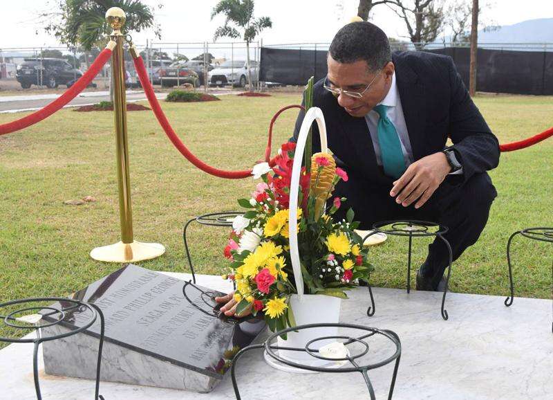 Remembering former PM Edward Seaga - Jamaica Observer