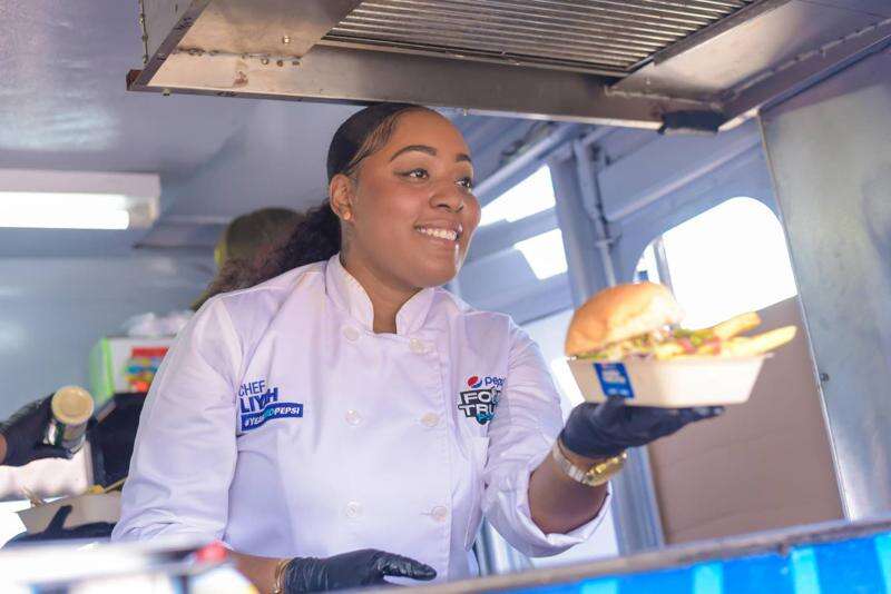 Pepsi Food Truck Pop-Up: Ocho Rios - Jamaica Observer
