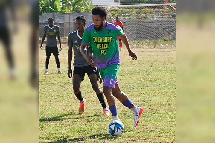 Albion Mountain put unbeaten record on the line in Tier II football - Jamaica Observer