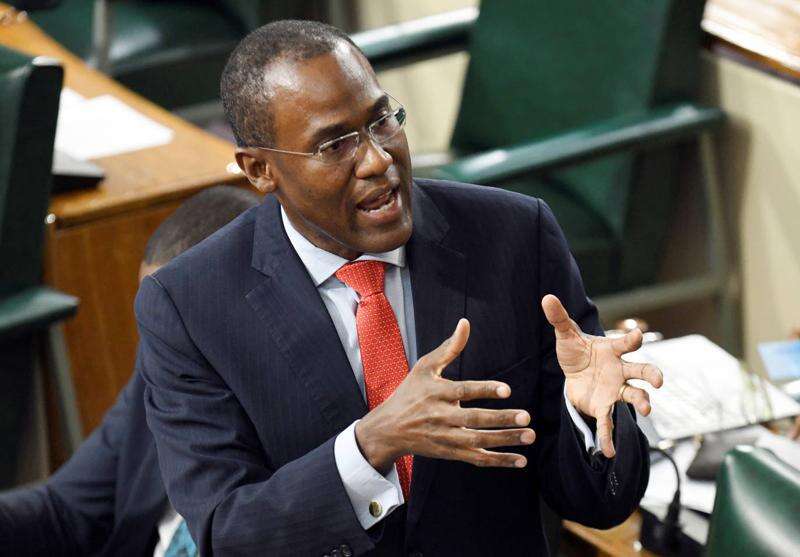 Judges' salaries double - Jamaica Observer
