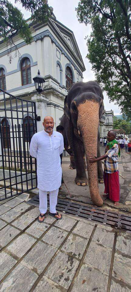 Jamaica's top man in India sees big things ahead - Jamaica Observer