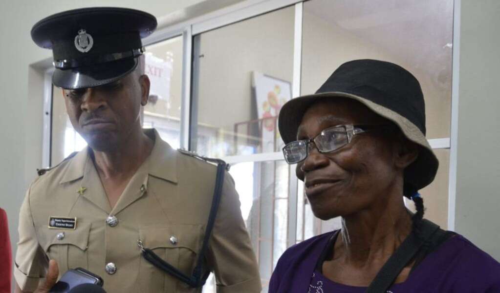 Cops welcome shelter for homeless in Falmouth - Jamaica Observer