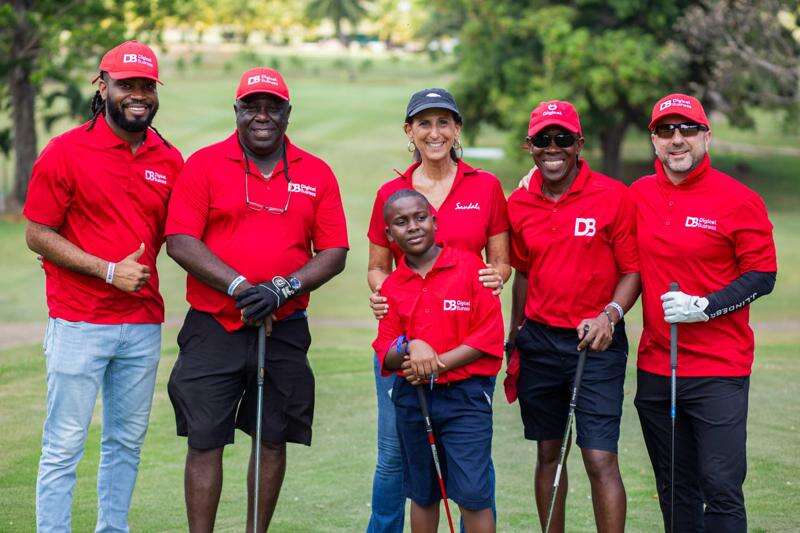 Digicel golfers team up to support Sandals Foundation charities ...