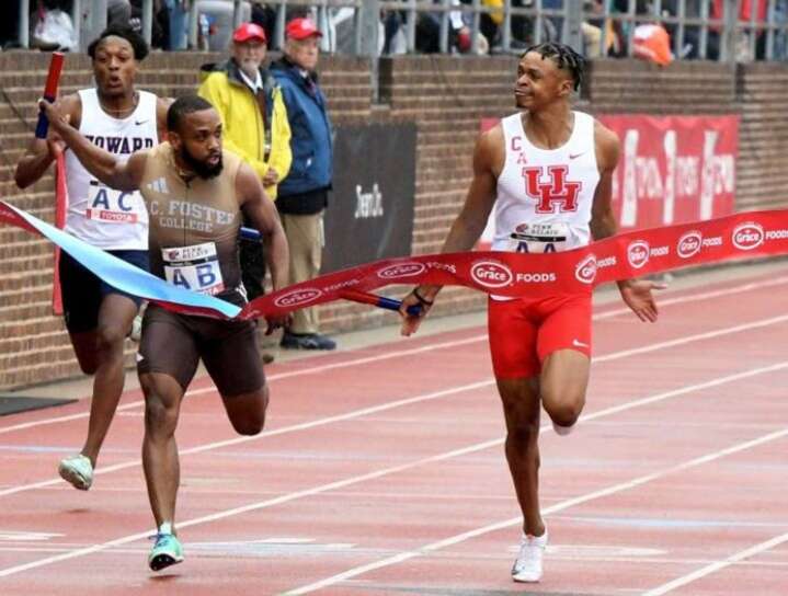 GC Foster wins COA 4x200m at Penn Relays - Jamaica Observer