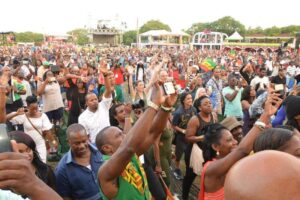 Reggae Sumfest goes green - Jamaica Observer