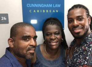 RUSHAINE CUNNINGHAM'S IMPACT - Jamaica Observer