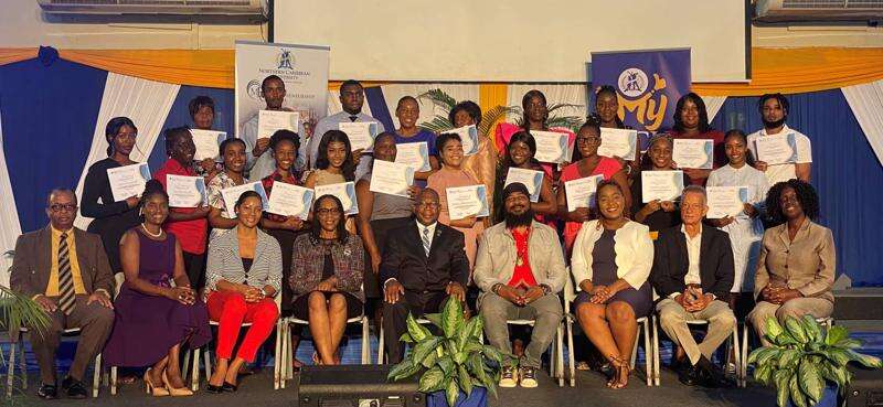 Opportunities abound in Jamaica, says NCU president - Jamaica Observer