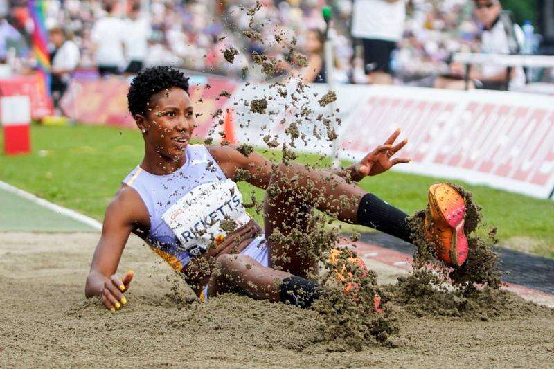 Jackson third, Ricketts fourth at Oslo Diamond League meeting - Jamaica ...