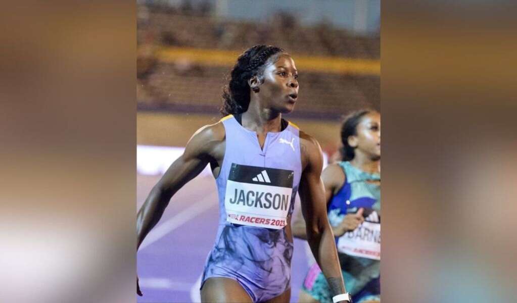 Jackson finishes third in Oslo DL 100m - Jamaica Observer