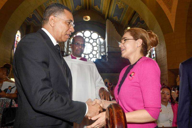 'Colossus among men' - Jamaica Observer