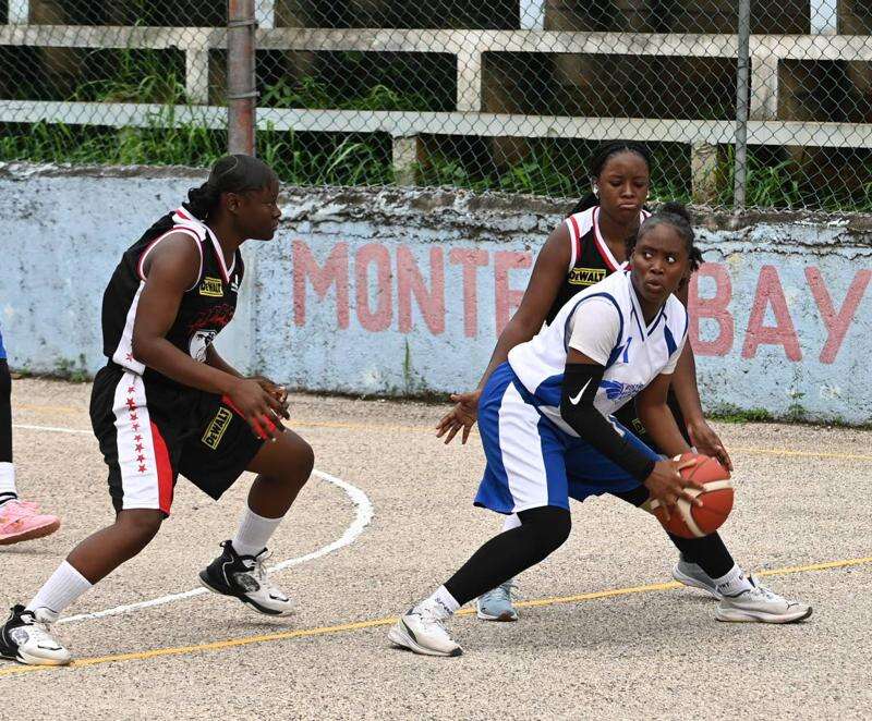 Eagles, Lady Thunder register first wins - Jamaica Observer