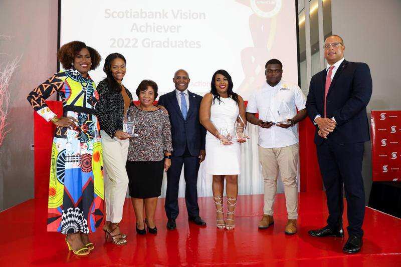 Scotia vision achievers vie for lucrative prizes - Jamaica Observer