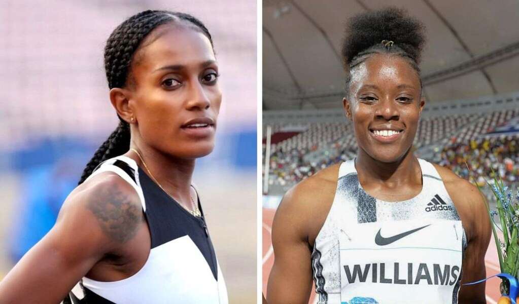 Williams, Hamilton and Whyte shine at ATL All-Comers Series - Jamaica ...