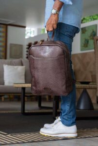 Introducing 'The Leather' by Mark Anthony - Jamaica Observer