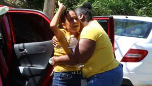WATCH: Grief and shock after murder of JDF major - Jamaica Observer