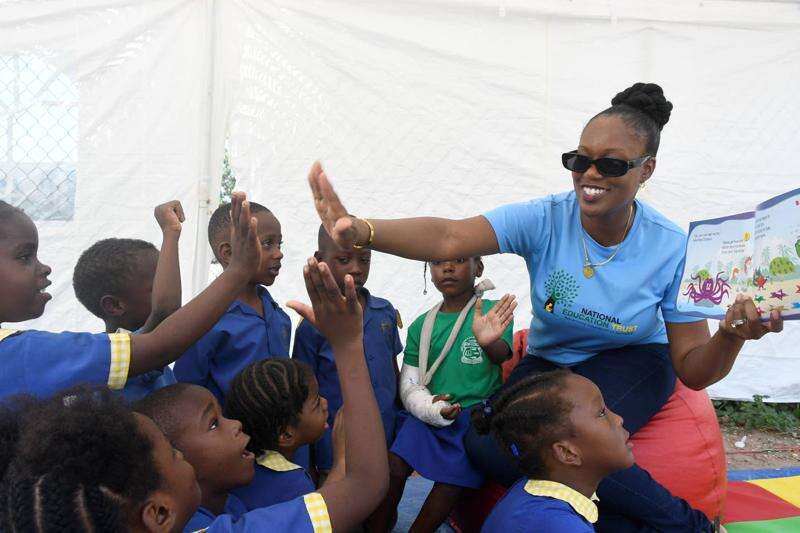 Reading is fun! - Jamaica Observer