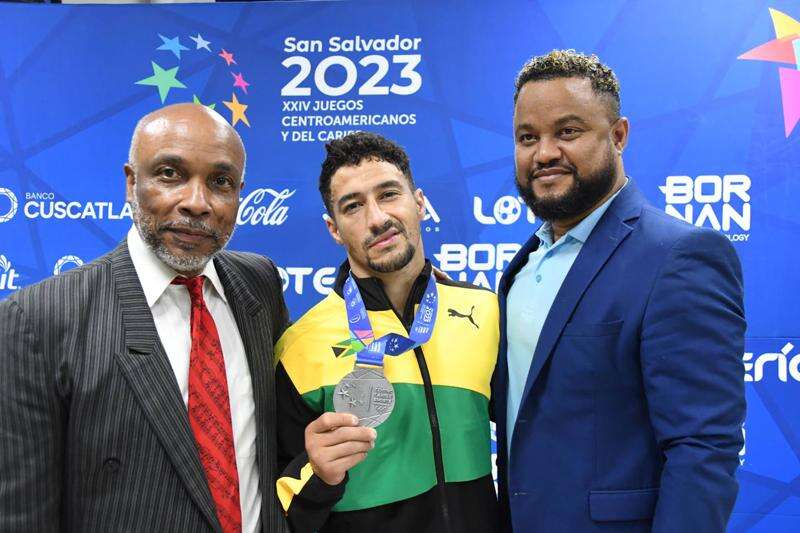 JOA boss hails judo performance as monumental achievement - Jamaica ...